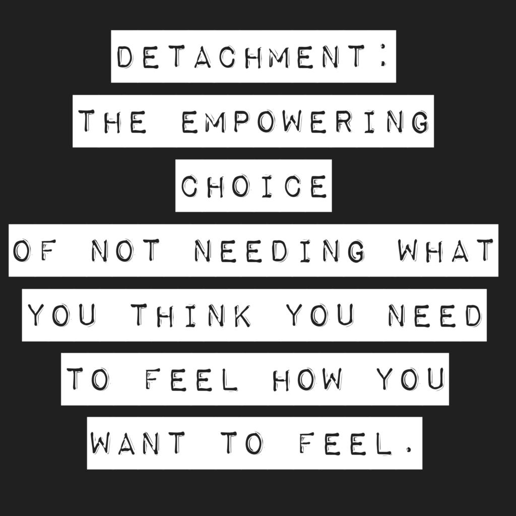 You Dont Have To Overcomplicate Showing Up Jessica Eley • Blog